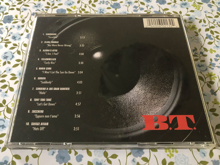 BT sommer cd – Rodekassen